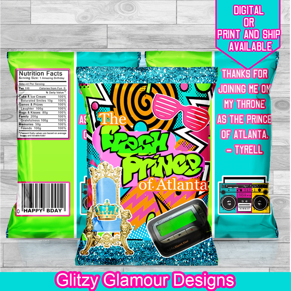 Fresh Prince Designs